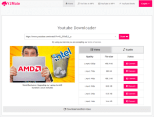 Best 10 Alternatives to KeepVid YouTube Video Downloader