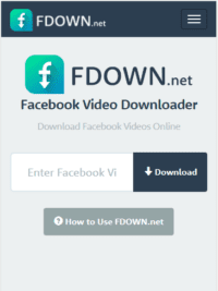 9 Best Facebook Video Downloader App & Website in 2025
