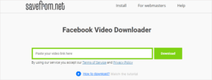 9 Best Facebook Video Downloader App & Website in 2025