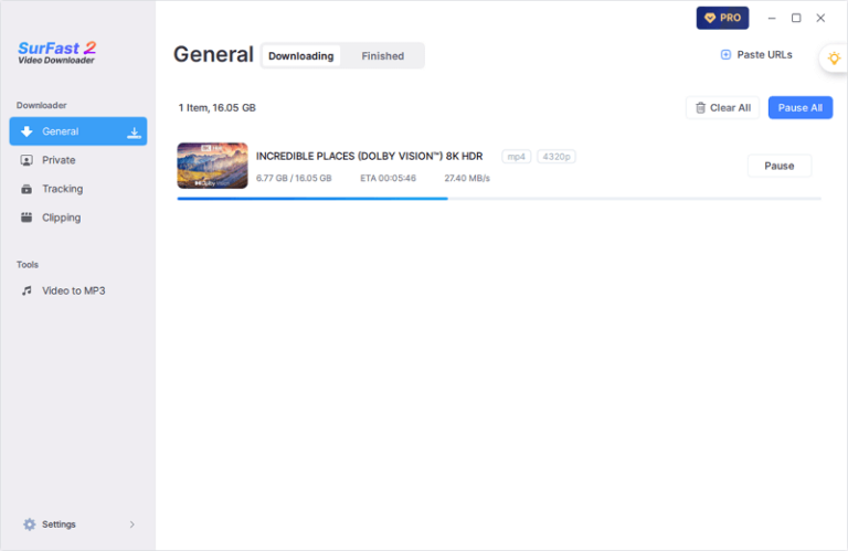 4K TNAFlix Video Downloader - Download TNAFlix to MP4 in Bulk