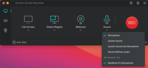 How to Record Screen on Mac via Shortcut in Detail