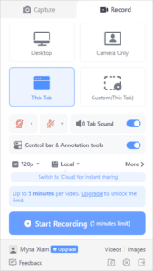 How to Record Google Meet on Laptop with Audio in 4 Ways