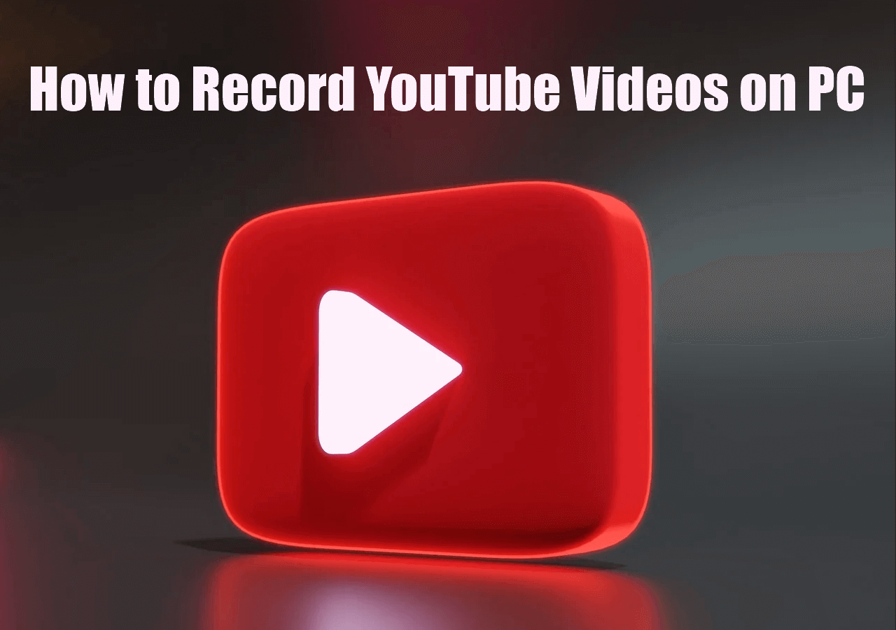 How to Record YouTube Videos on PC | 4 Easy Tips