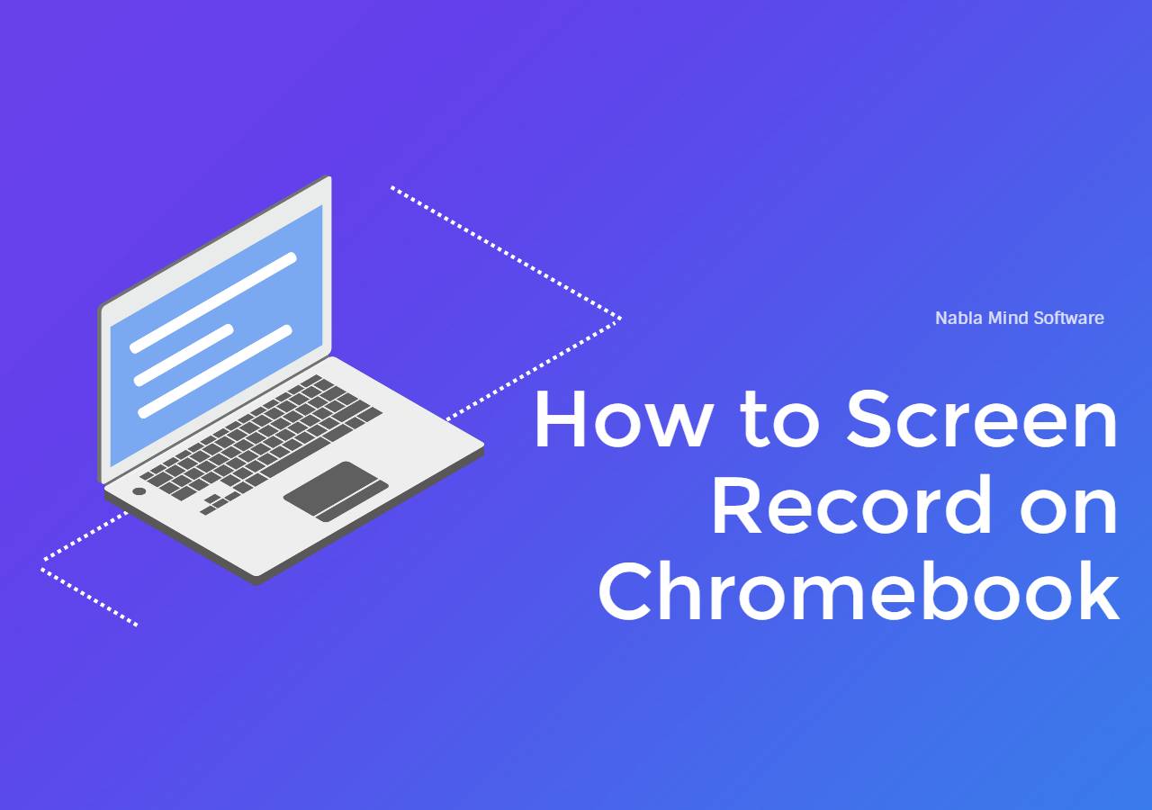 How to Screen Record on Chromebook in 2025