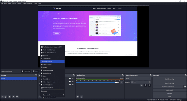 How to Record Vertical Video on PC (OBS and More)