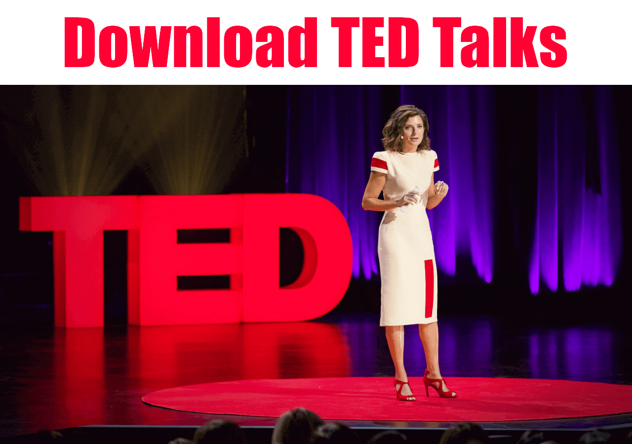 TED Talk Downloads: 3 Super Fast Ways in 2025
