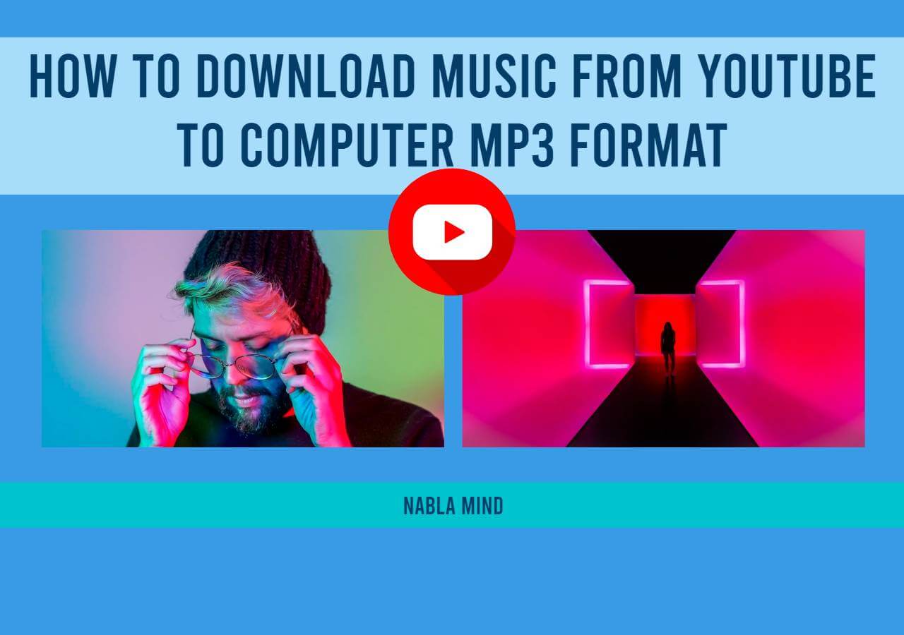3 Ways to Download YouTube Music to MP3 in 2025