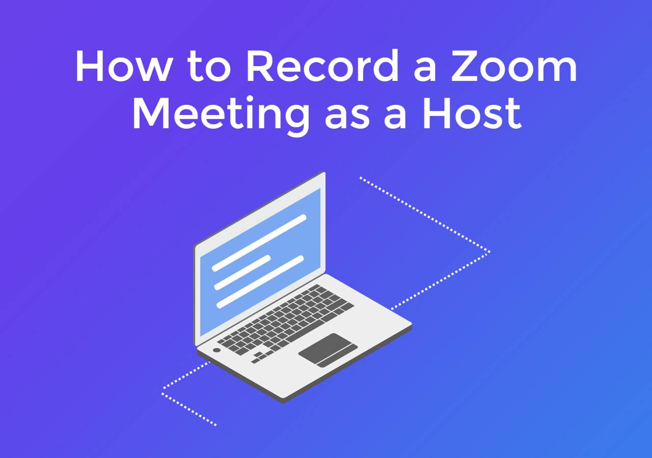 How to Record a Zoom Meeting as a Host Easily