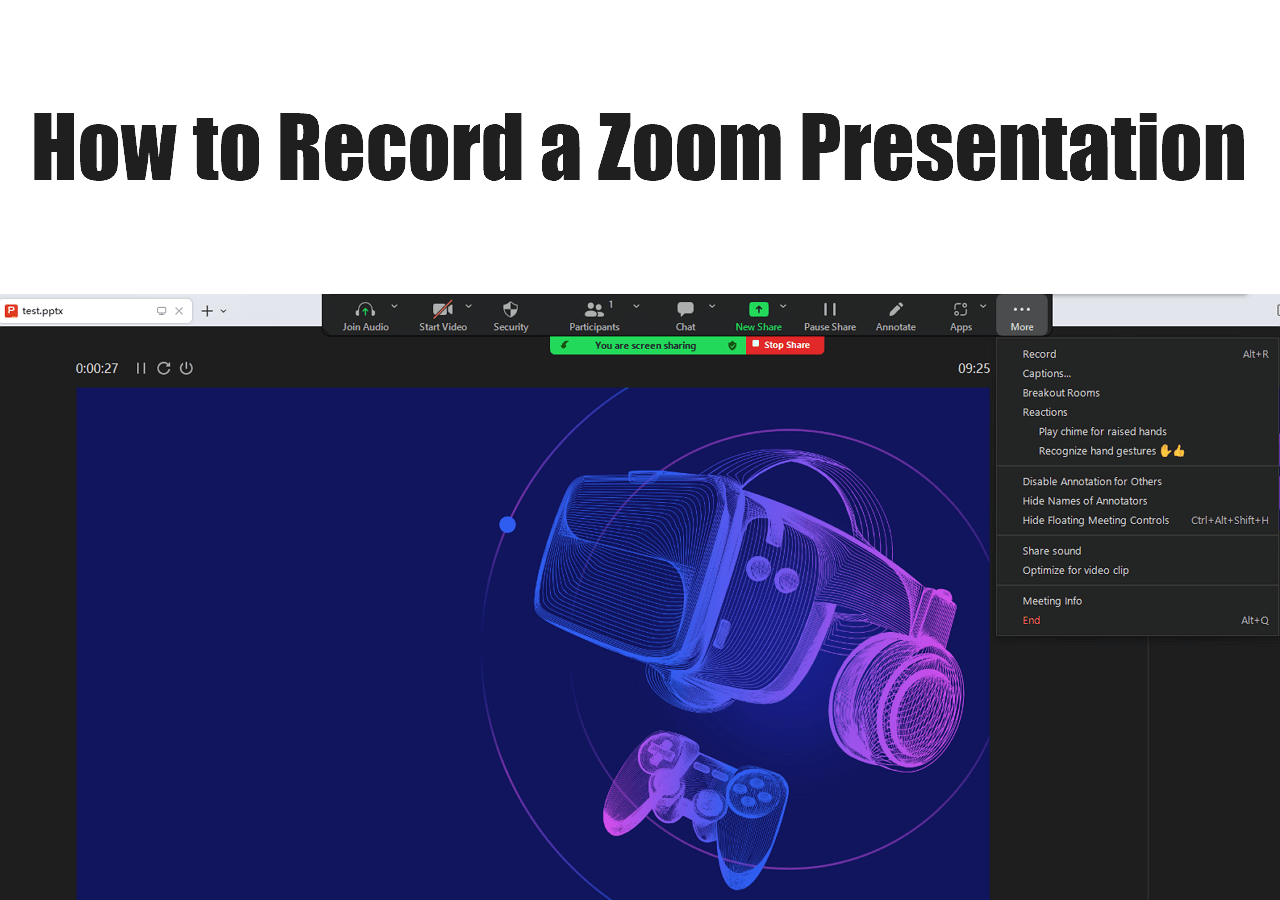 How to Record a Presentation on Zoom: The Ultimate Guide
