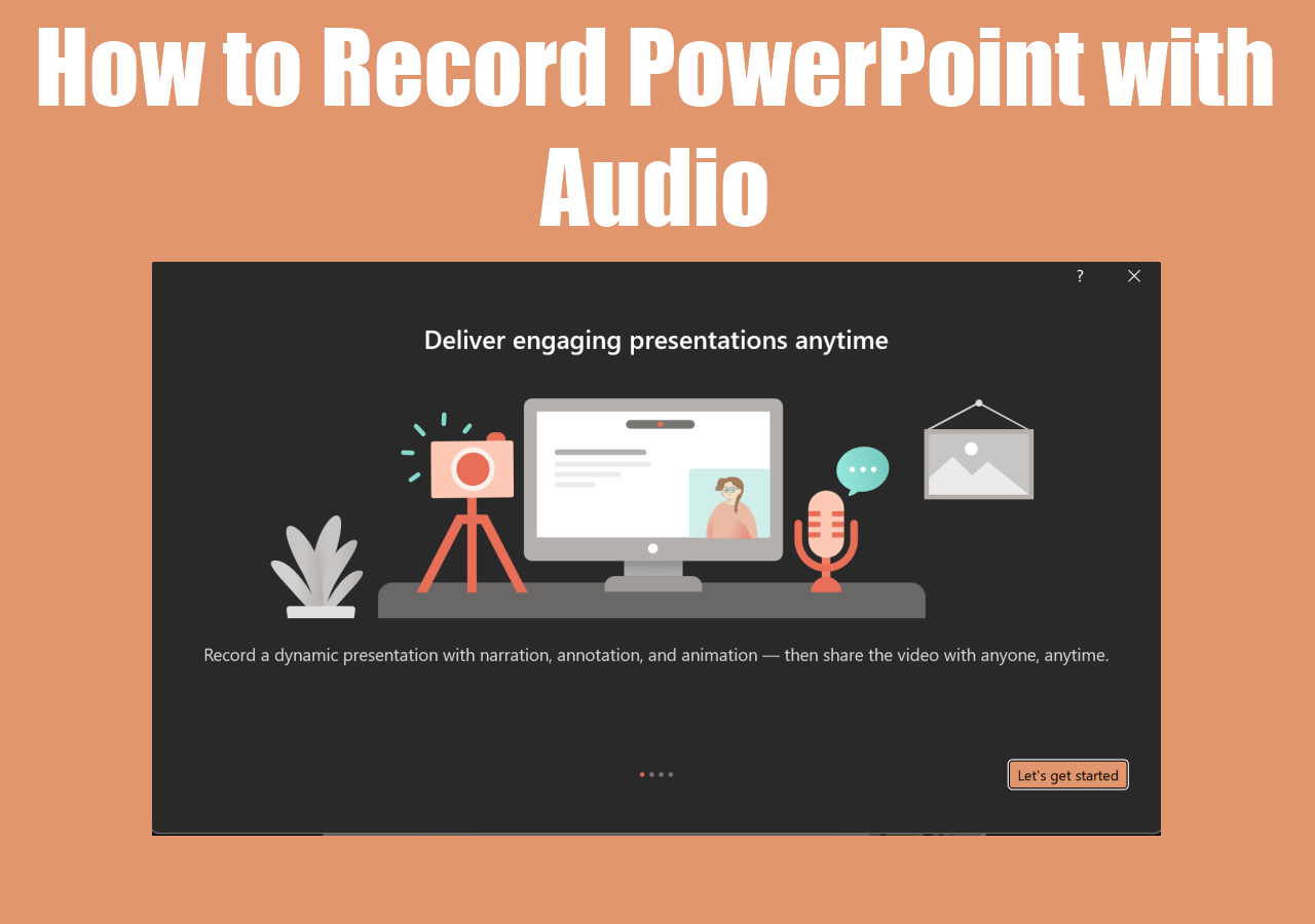 How to Record a PowerPoint Presentation with Audio: 2025 Update