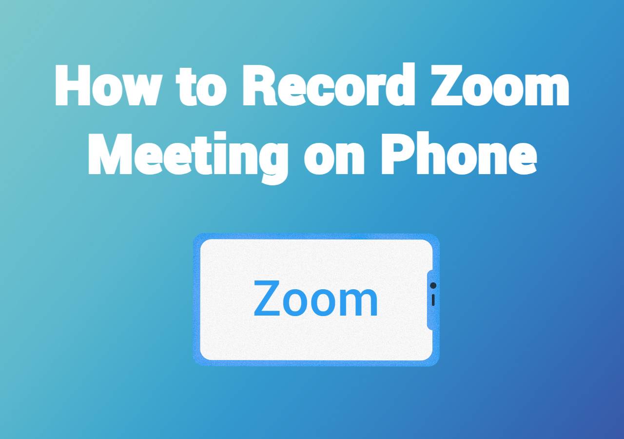 How to Record Zoom Meeting on Phone: New Guide