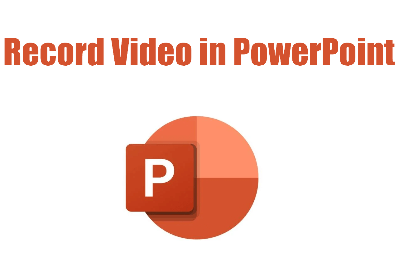 How to Record a Video in PowerPoint | Newly Updated