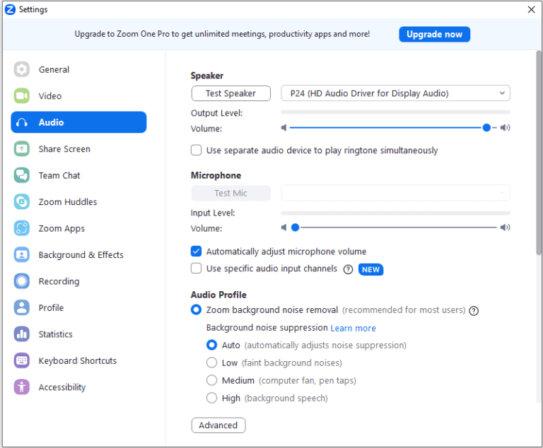 How to Screen Record Zoom Meeting with Audio: 4 Easy Ways