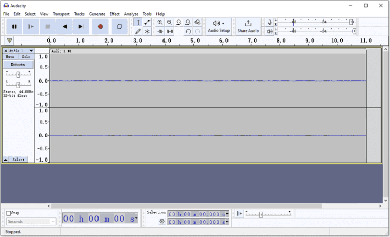 Record Streaming Audio with Audacity in 2025