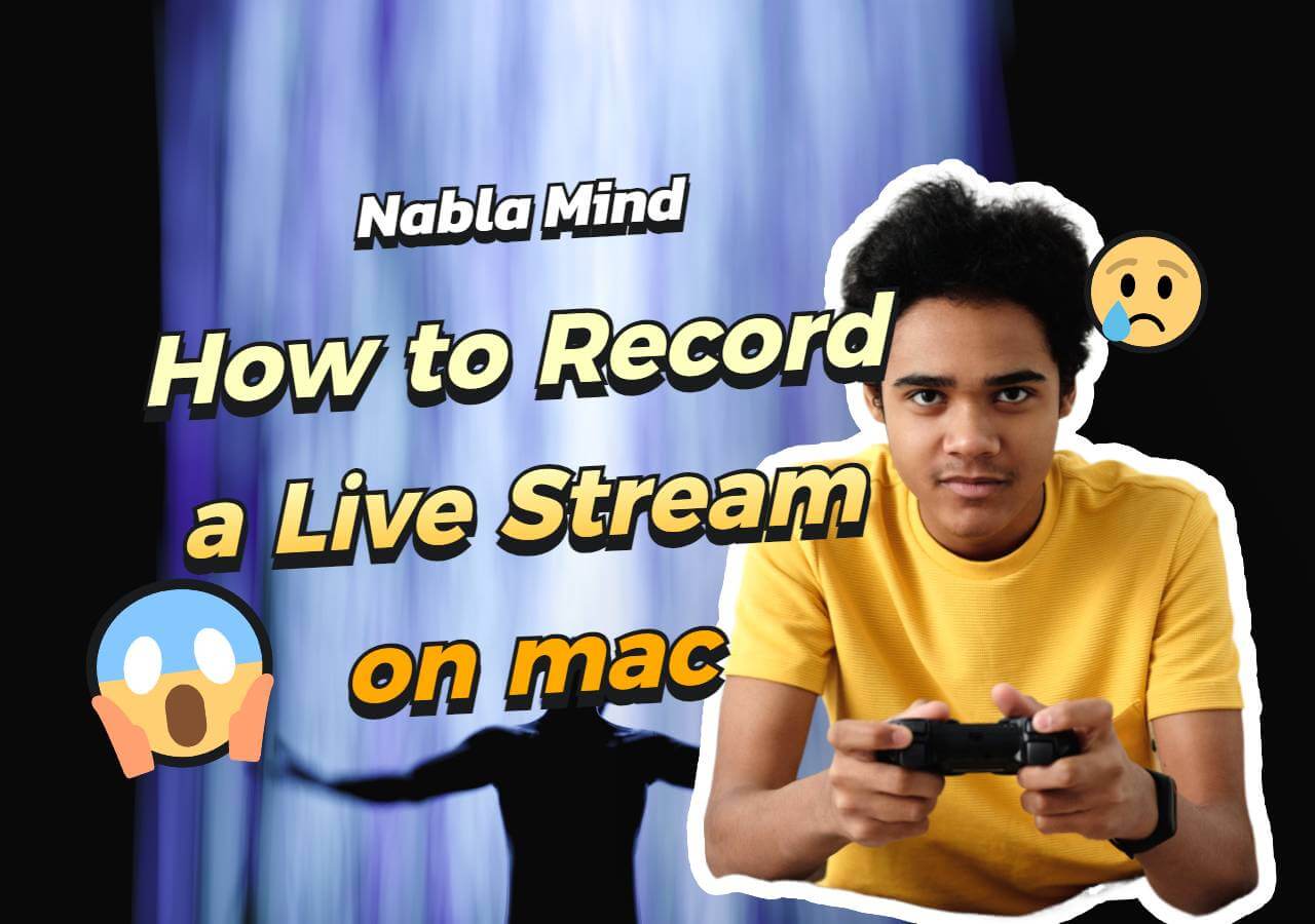 How to Record a Livestream on Mac | Super Easy
