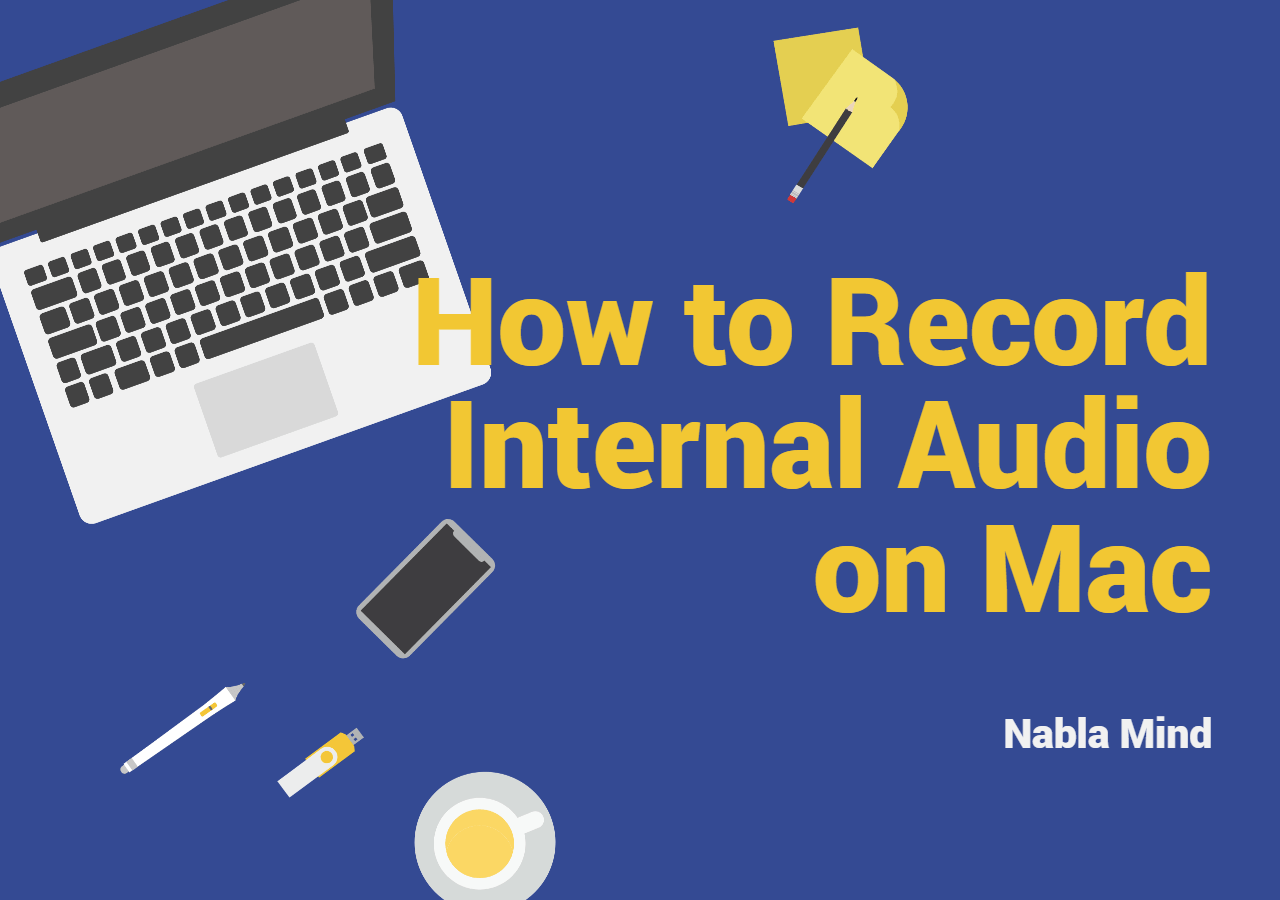 How to Record Interenal Audio on Mac | Detailed Guide