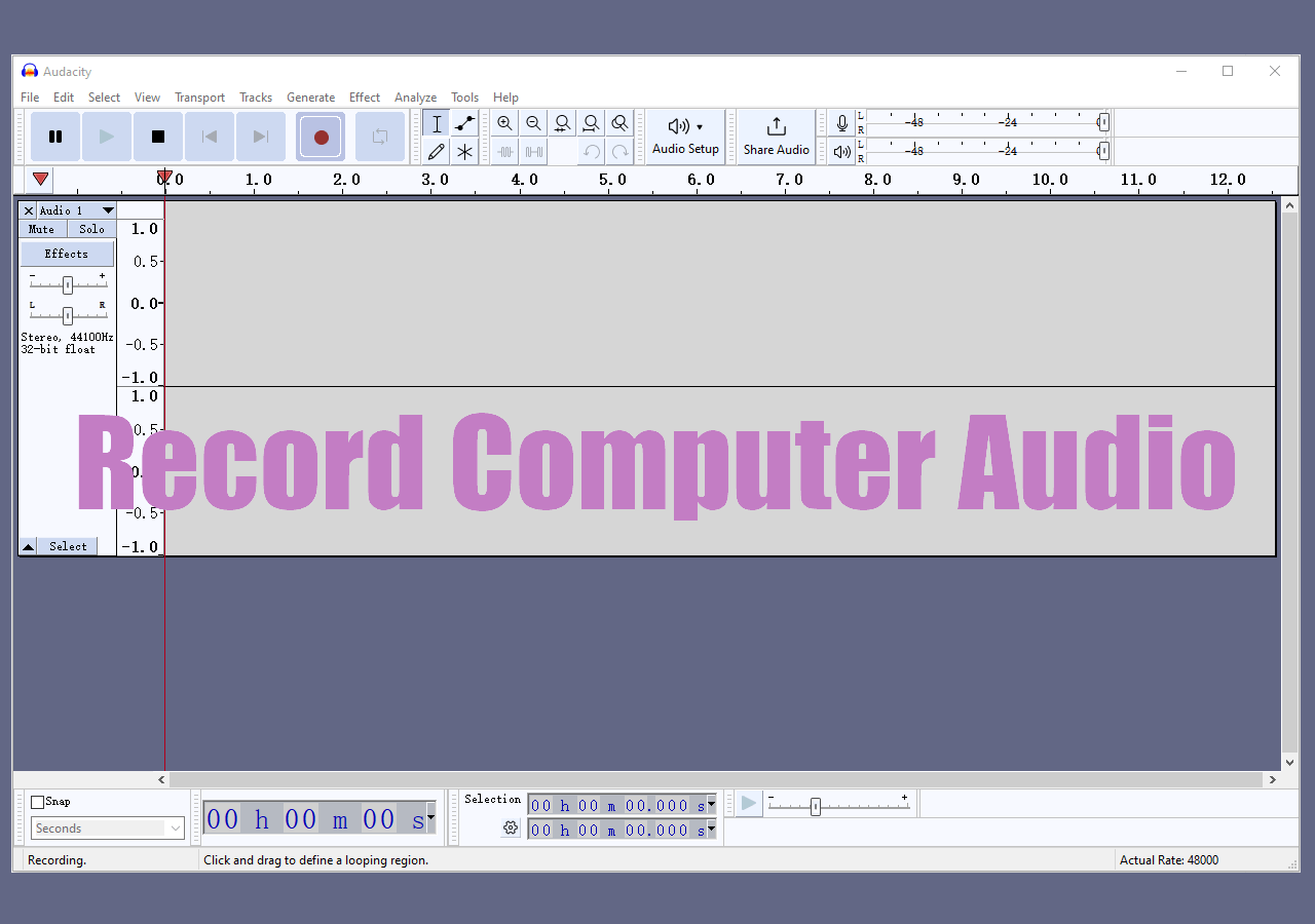5 Ways to Record Computer Audio | New Update