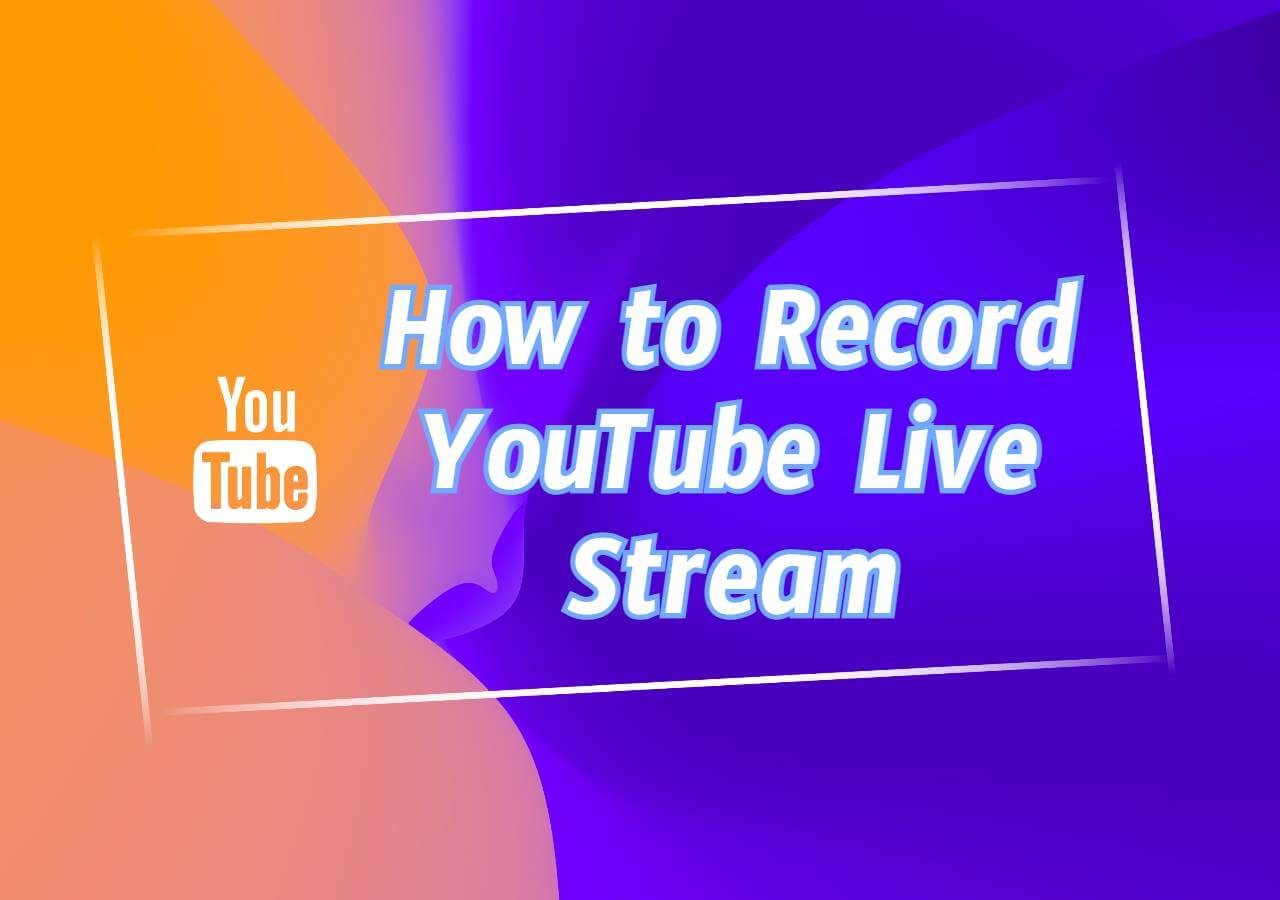 How to Record a YouTube Live Stream | Super Easy