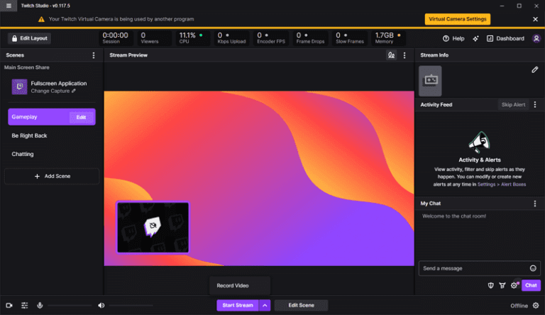 5 Ways to Record Twitch Streams on PC, Mac, Phone