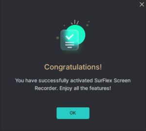 SurFlex Screen Recorder Online Help