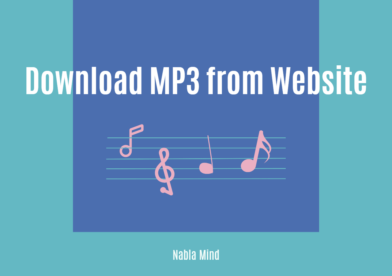 4 Tips to Download MP3 from Any Website