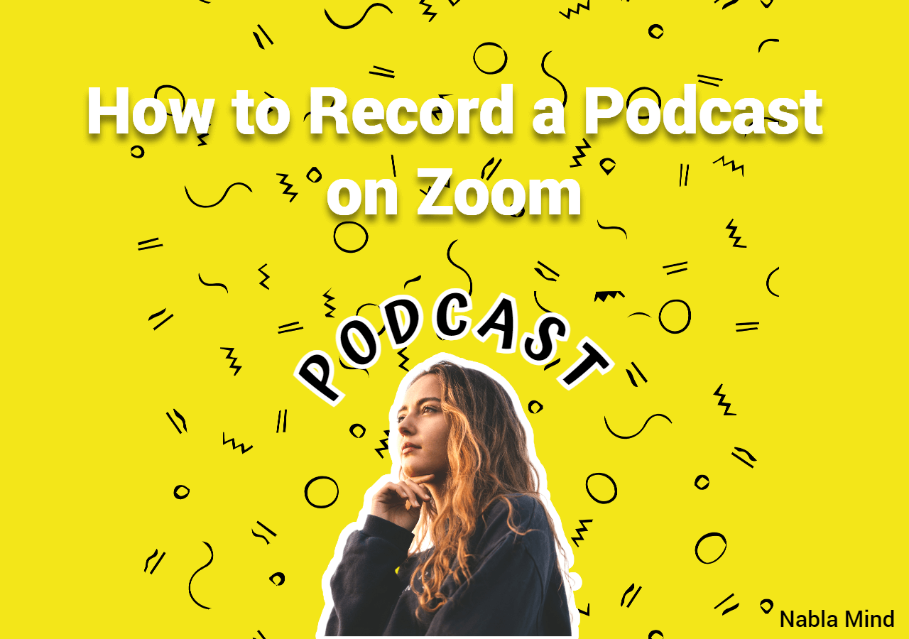 How to Record Podcast on Zoom: Step by Step