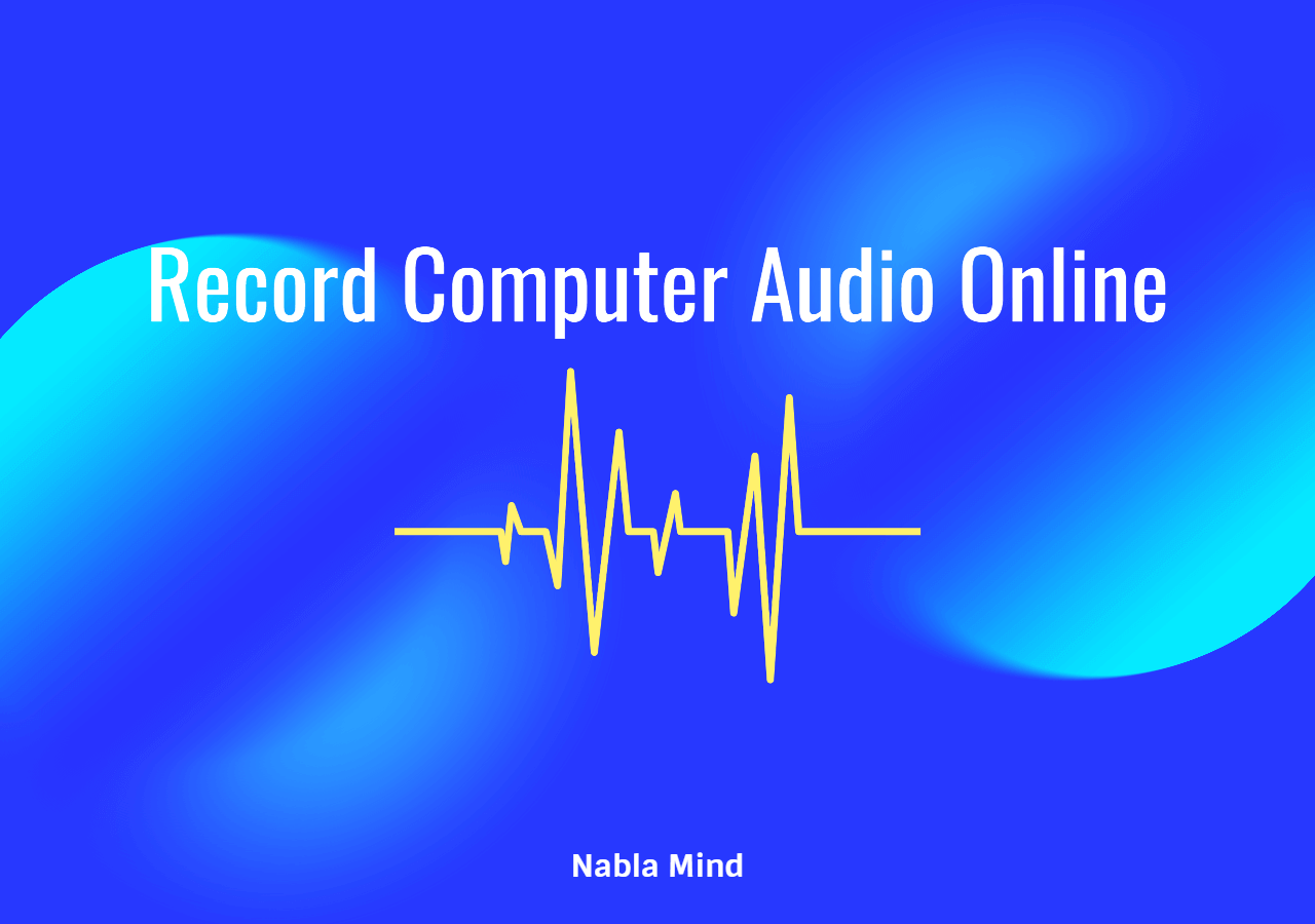 Record Audio from Computer Online: 3 Proven Tips
