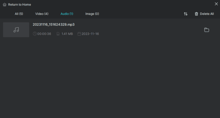 [4 Consejos Fáciles] Cómo Grabar MP3 en Windows 10