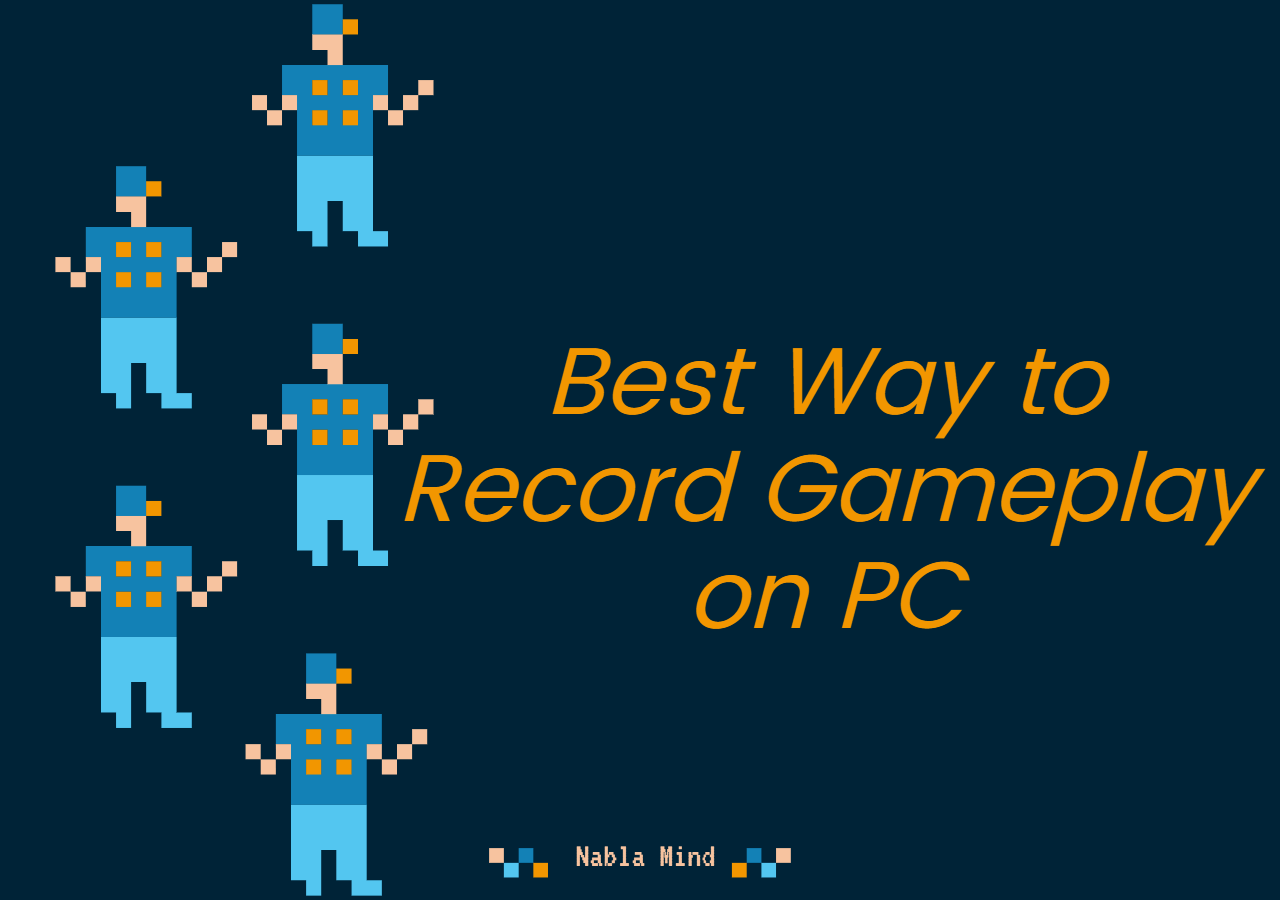 5 Best Ways to Record Gameplay on PC