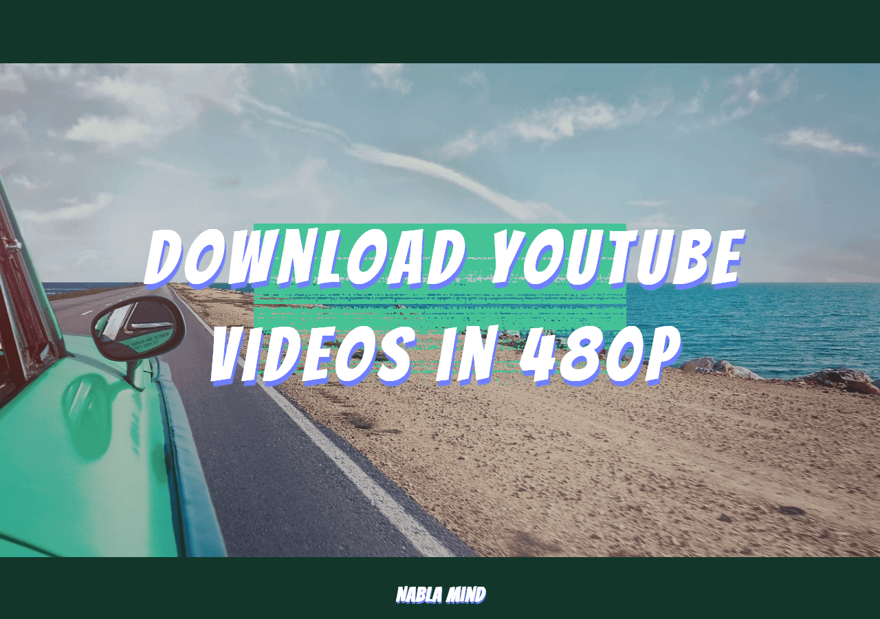 Download YouTube in 480p in Every Way