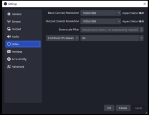 Detailed: How to Record Camera and Screen in OBS