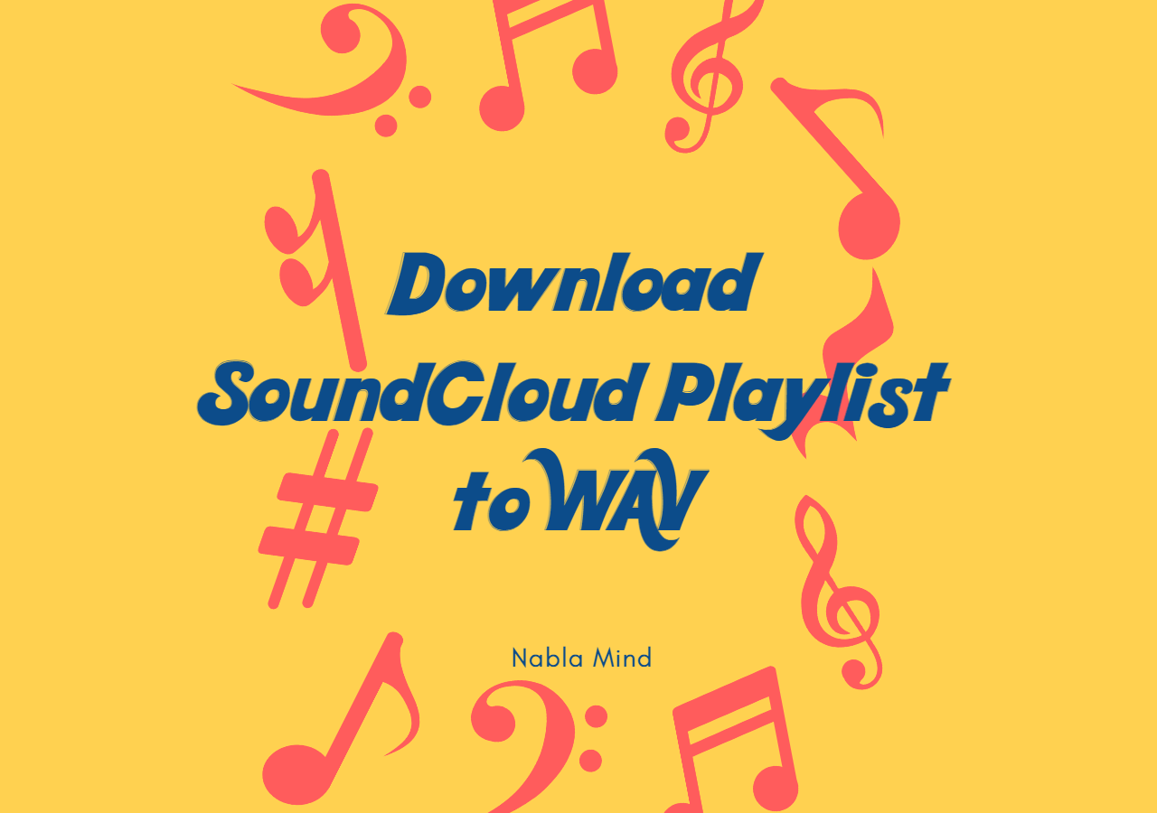 Step-by-Step: Download SoundCloud Playlist to WAV