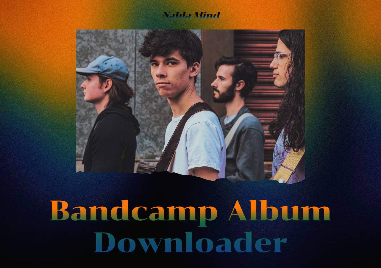 BandCamp Album Ripper You Can't Miss: 4 Picks