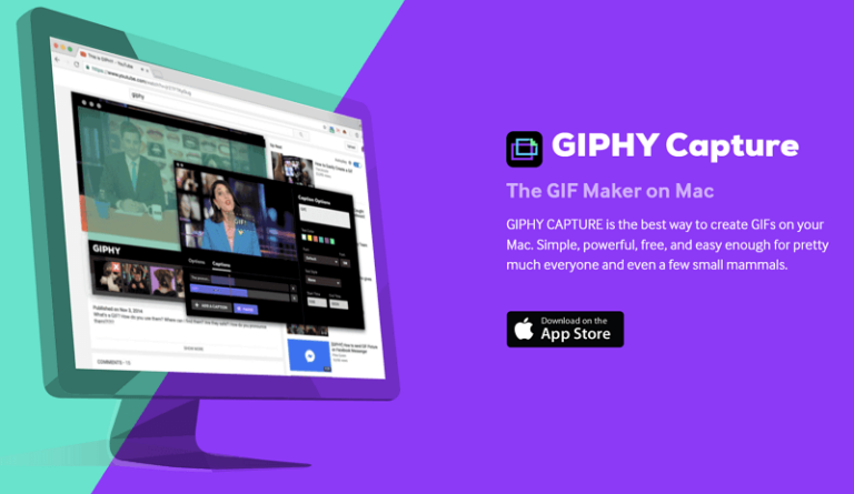Bildschirm auf Mac in 4 einfachen Schritten als GIF aufnehmen