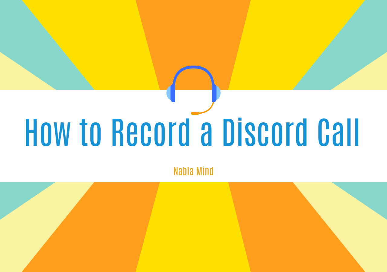 How to Record Discord Calls on Any Device: 6 Tips