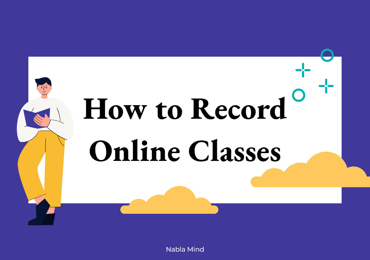 How to Record an Online Course [Easy]